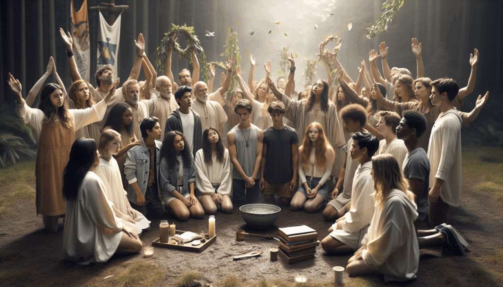 Adulting 101: Mastering Coming-of-Age Rituals - glavikon